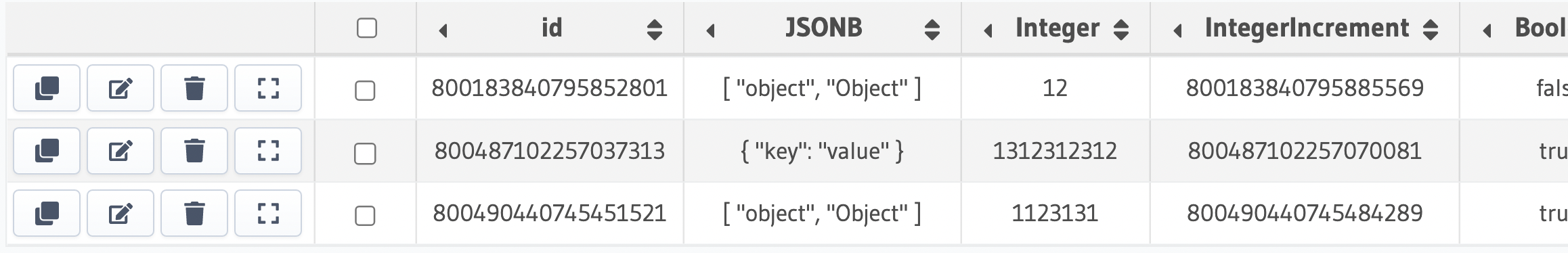Console Jsonb Cannot Be Queried As Json For Cockroachdb · Issue 9015 · Hasuragraphql Engine 