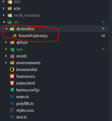 How to define a Base64 file upload? · Issue #88 · ckeditor/ckeditor5-angular · GitHub