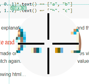 Documentation for ranges is displayed wrongly · Issue #623 · geb/issues · GitHub