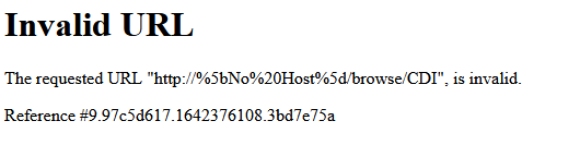 issue management url in published POM is dead · Issue #588 · jakartaee/cdi · GitHub