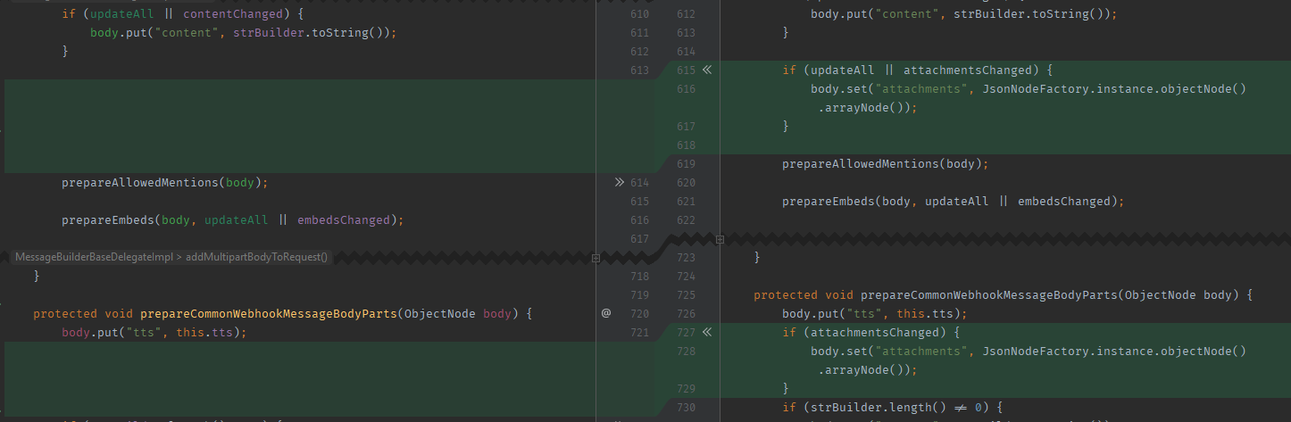 Removing and replacing message attachments does not work · Issue #933 ...