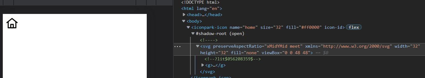 fill属性没有影响到svg里的属性 · Issue #443 · bytedance/IconPark · GitHub
