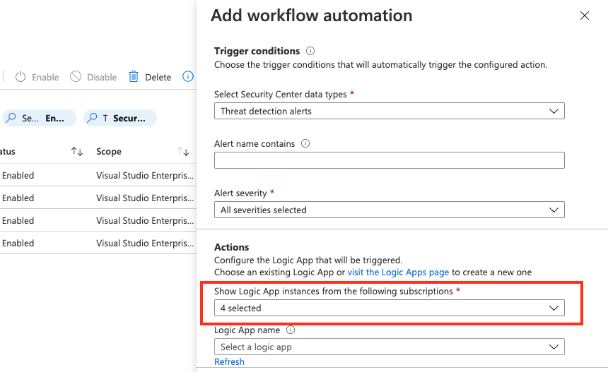 ASC-Install-VaExtention · Issue #334 · Azure/Microsoft-Defender-for-Cloud · GitHub
