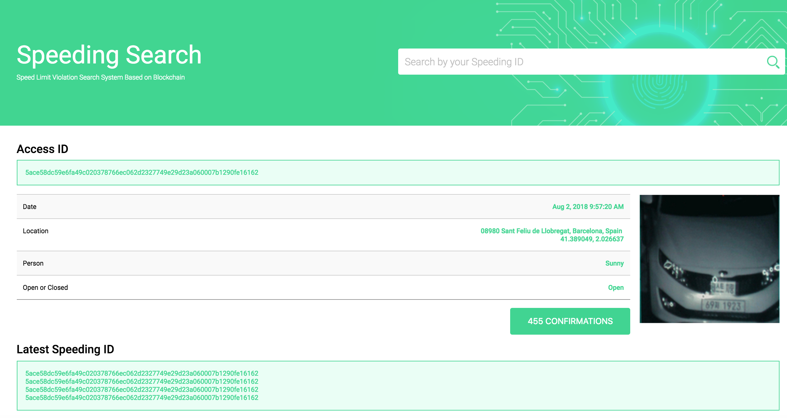 GitHub - wkimdev/multichain_client: Web Display for IoT Solutions World ...