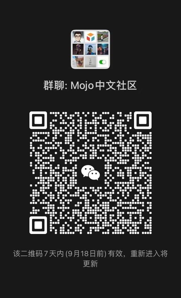 Mojo China · Github