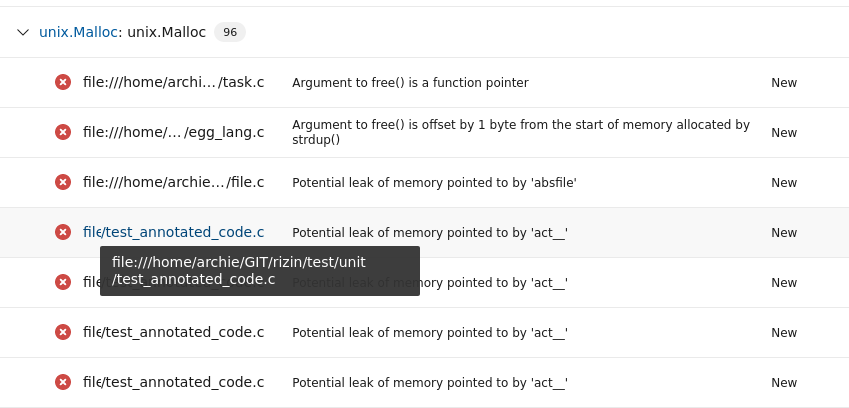 Treat Warnings As Errors · Issue 389 · Githubcodeql Action · Github 7631