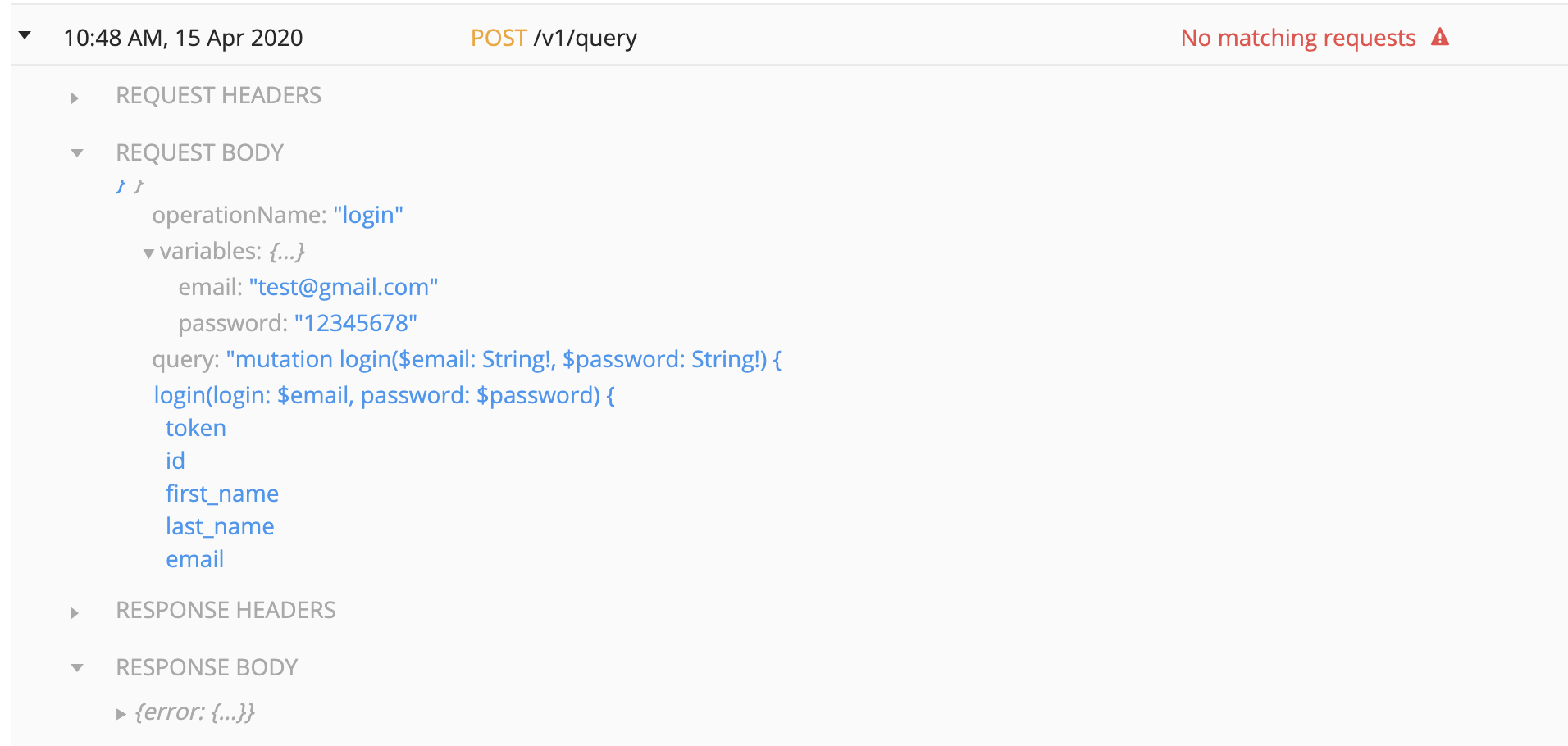 X-mock-match-request-body not matching examples · Issue #8335 · postmanlabs/postman-app-support ...