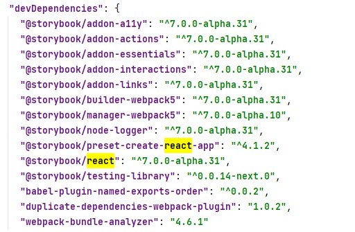 React 18 createRoot supports · Issue #18045 · storybookjs/storybook · GitHub