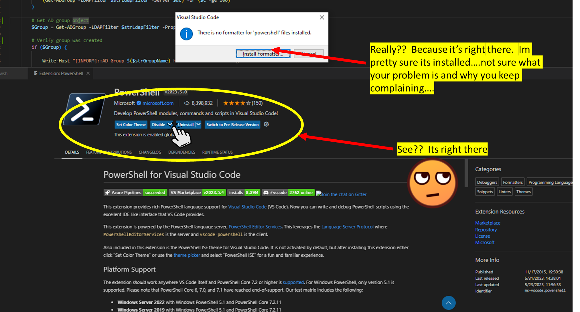 Sticky Scroll overlaps content on preview panel · Issue #176908 · microsoft/vscode · GitHub