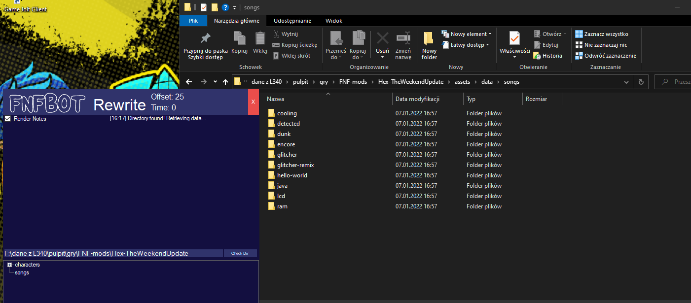 pretty weird error · Issue #219 · Kade-github/FNFBot · GitHub