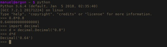 Floating Point Error in Calculator · Issue #619 · albertlauncher/albert ...