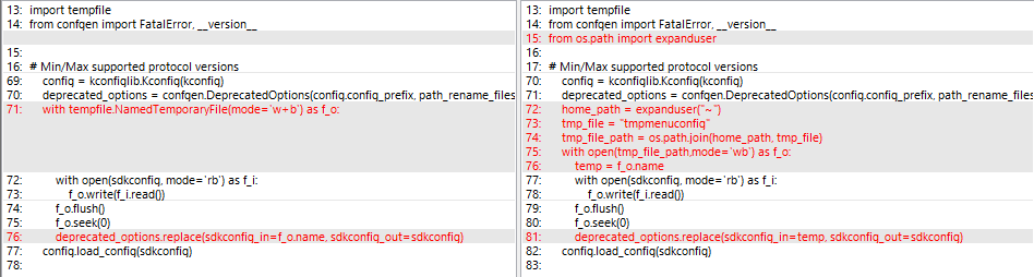 Espressif IDF Visual Studio Code crashes when loading the GUI Configuration Tool on Windows 10 ...