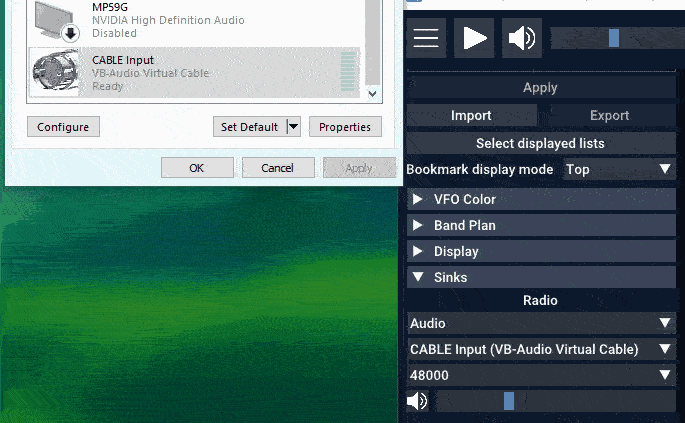 Application crashes when audio device sink disappears · Issue #1109 · AlexandreRouma/SDRPlusPlus ...