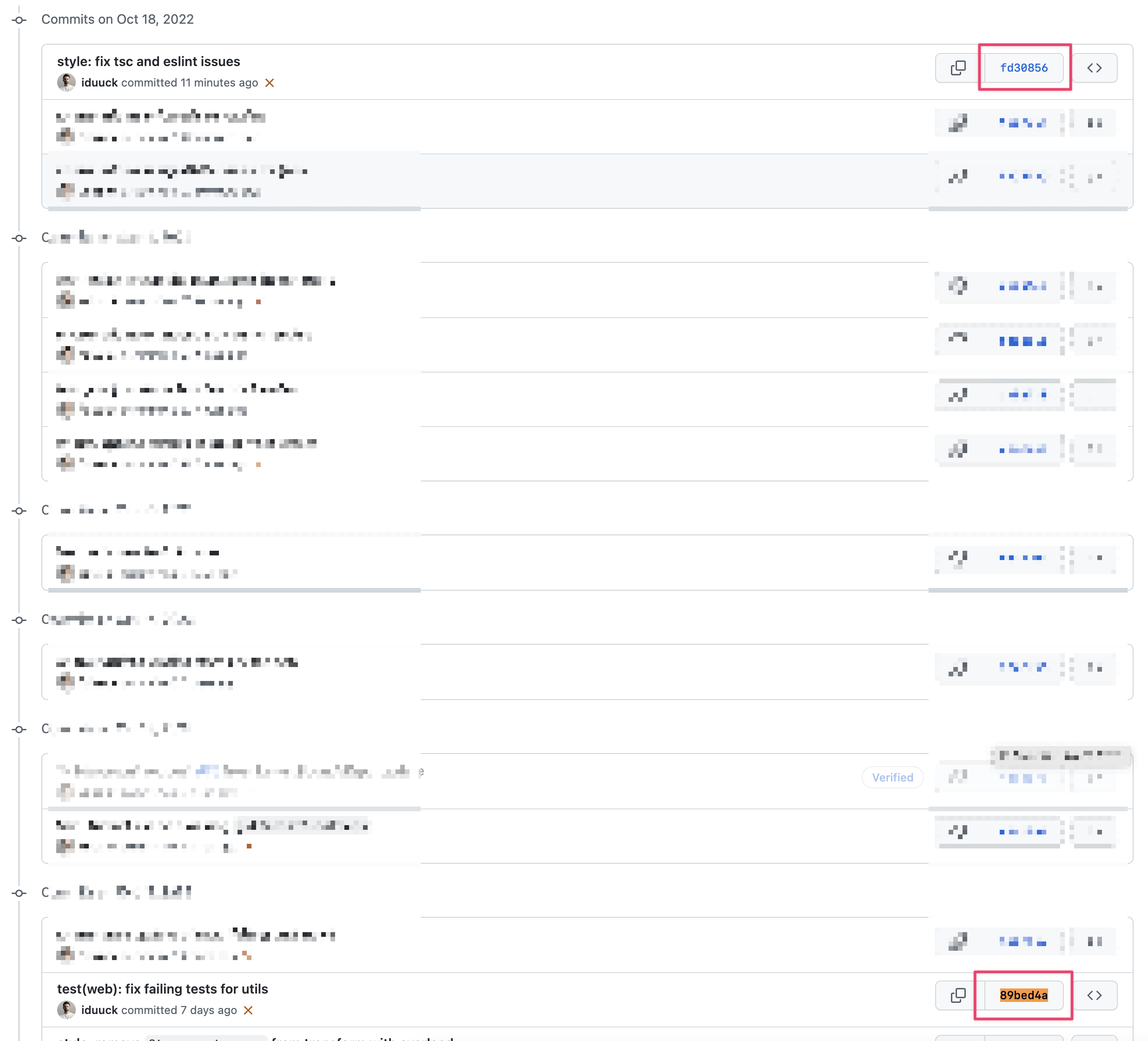`turbo-ignore` can't find a commit, even though it exists · Issue #2255 ...
