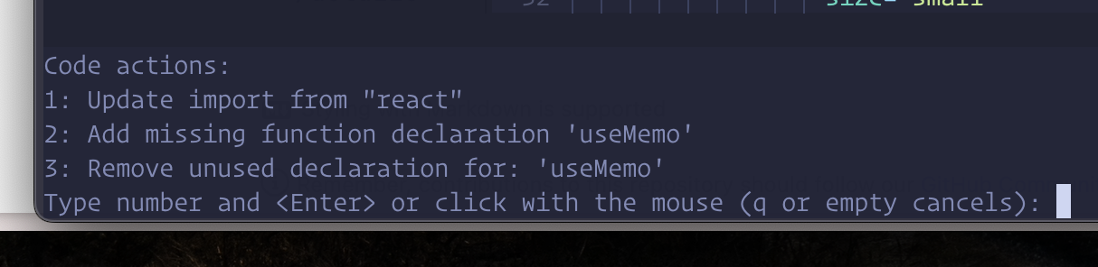 `:Lspsaga code_action` pretty slow · Issue #599 · nvimdev/lspsaga.nvim · GitHub