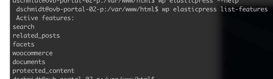 Documents content are not properly searched · Issue #1305 · 10up/ElasticPress · GitHub
