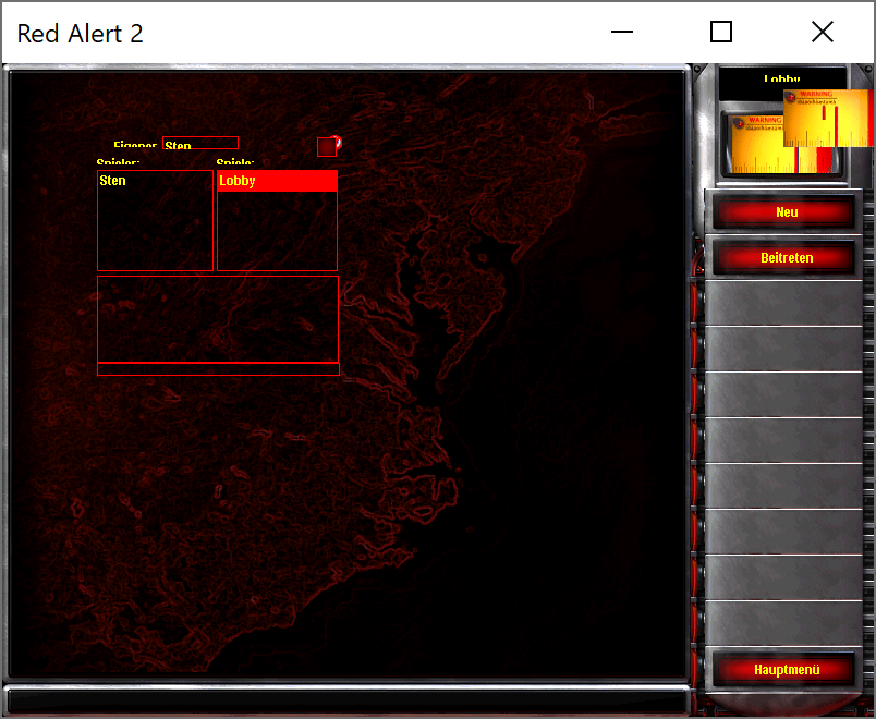 Parts of the menu are crowded together in RA2/RA2MD · Issue #93 ...
