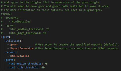 gcovr coverage report installation · Issue #3769 · msys2/MSYS2-packages · GitHub
