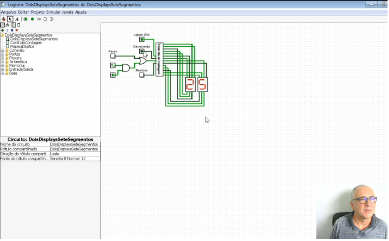 GitHub - robertocsa/Logisim-projects: Para arquivamento de arquivos elaborados no aplicativo ...