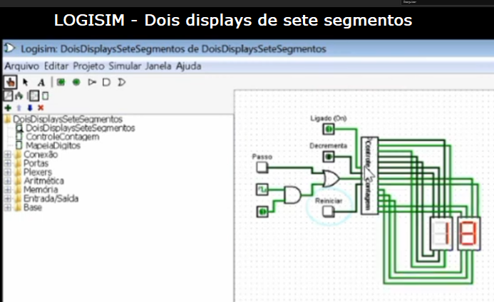 GitHub - robertocsa/Logisim-projects: Para arquivamento de arquivos ...