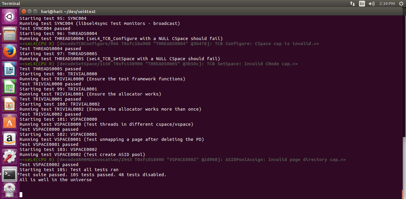 Installation · Issue #75 · seL4/seL4 · GitHub