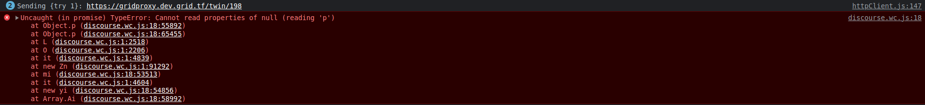 weblet broke after changing tabs · Issue #1046 · threefoldtecharchive/grid_weblets · GitHub