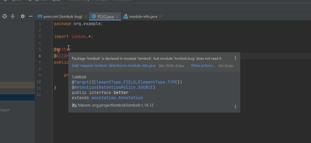 [BUG] ASM shading; modules collide on JDK11 · Issue #2549 ...