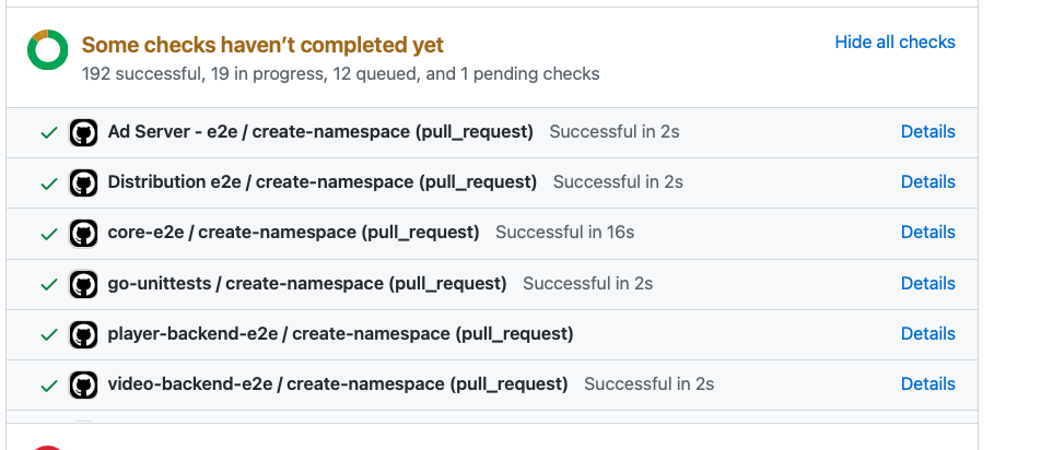 Allow removing check_runs updates/ Dissable github actions auto check ...