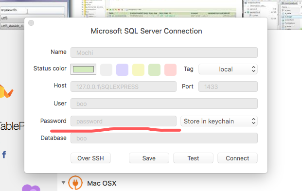 SQLite3 ( Encrypted ) · Issue #347 · TablePlus/TablePlus · GitHub