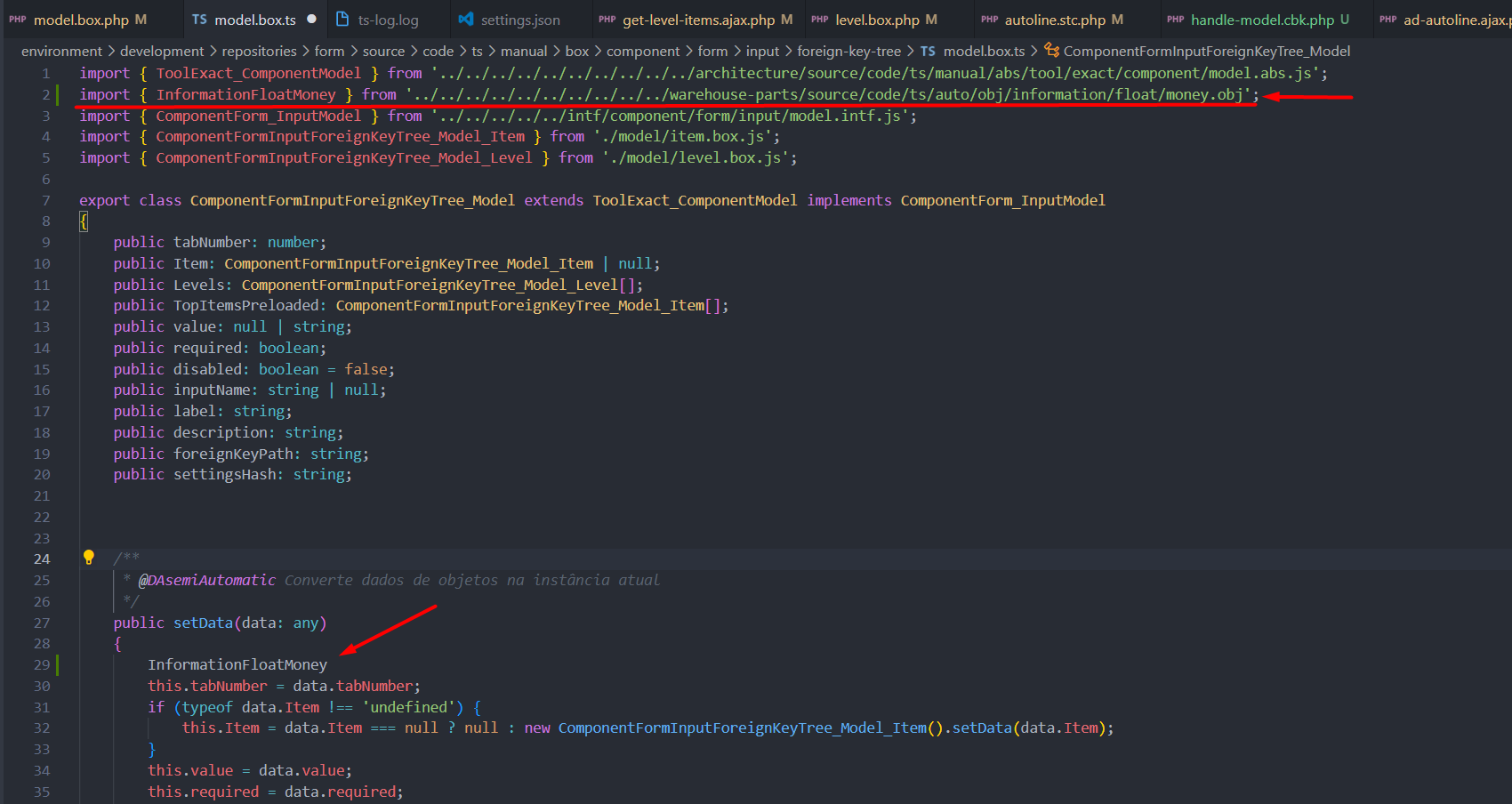 typescript.preferences.importModuleSpecifierEnding · Issue #178586 · microsoft/vscode · GitHub