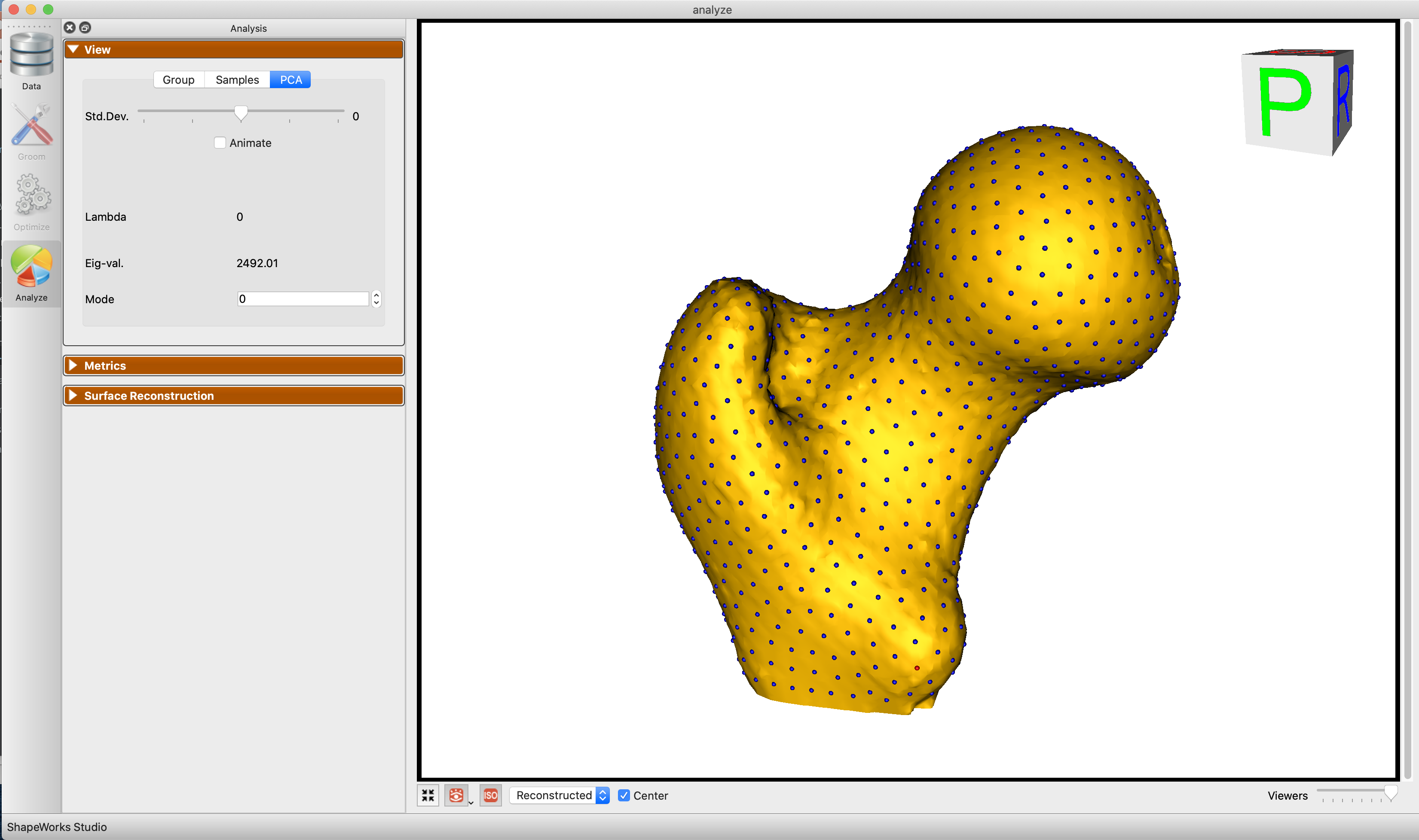 Studio glyph coloring bug · Issue #757 · SCIInstitute/ShapeWorks · GitHub