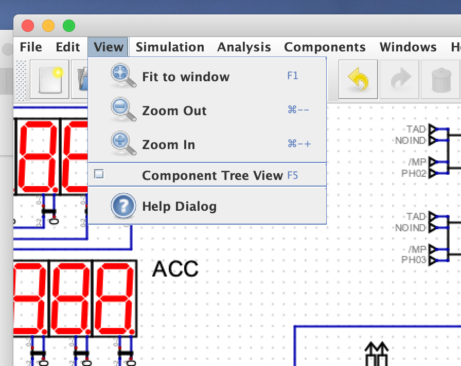 Keyboard shortcut issues · Issue #324 · hneemann/Digital · GitHub