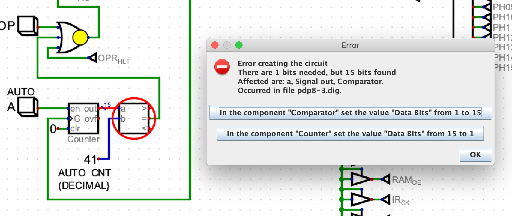 Auto-width of constants, pulls and supplies · Issue #327 · hneemann/Digital · GitHub