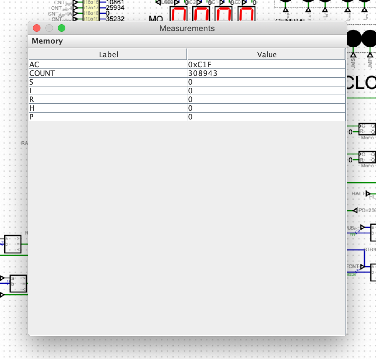 Logging of measurements values? · Issue #346 · hneemann/Digital · GitHub