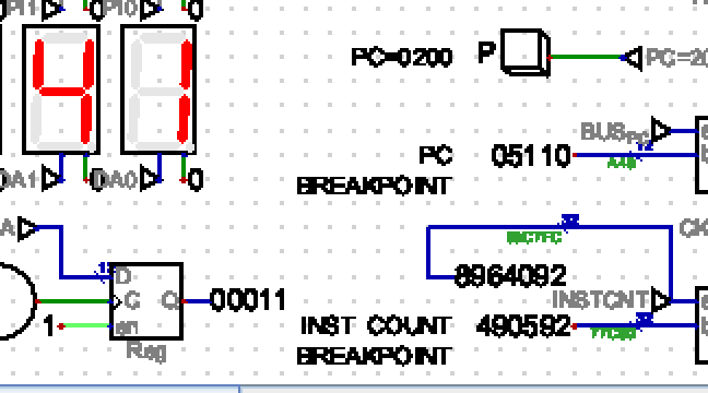 Just an observation on the GUI · Issue #350 · hneemann/Digital · GitHub