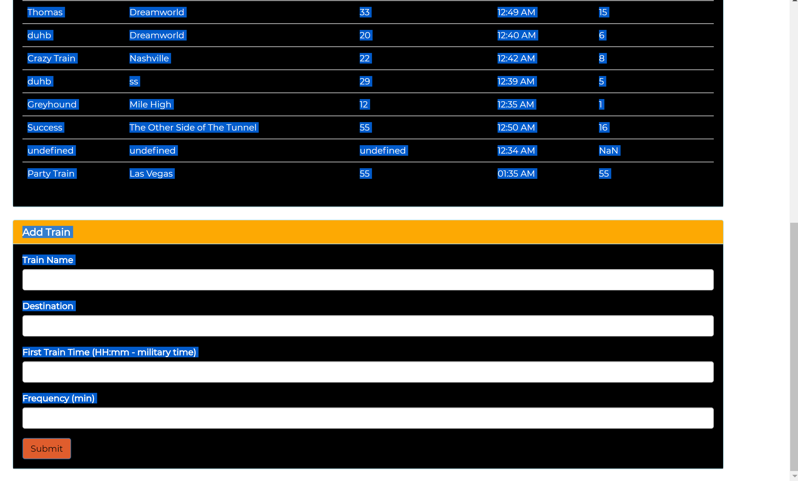 GitHub - 1saulsh/newFirebase: firebase train schduler