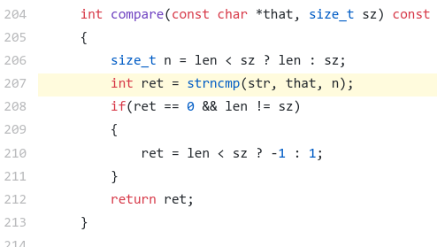 ubsan flags memcpy of nonnull ptr · Issue #96 · biojppm/rapidyaml · GitHub