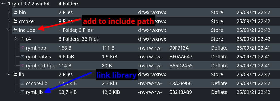 Can't open file "c4/substr.hpp" from yaml_src\c4\yml\common.hpp · Issue #160 · biojppm/rapidyaml ...