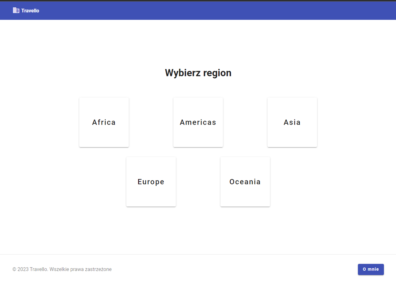 GitHub - annaswitaj/countries-angular-app: Country information app.