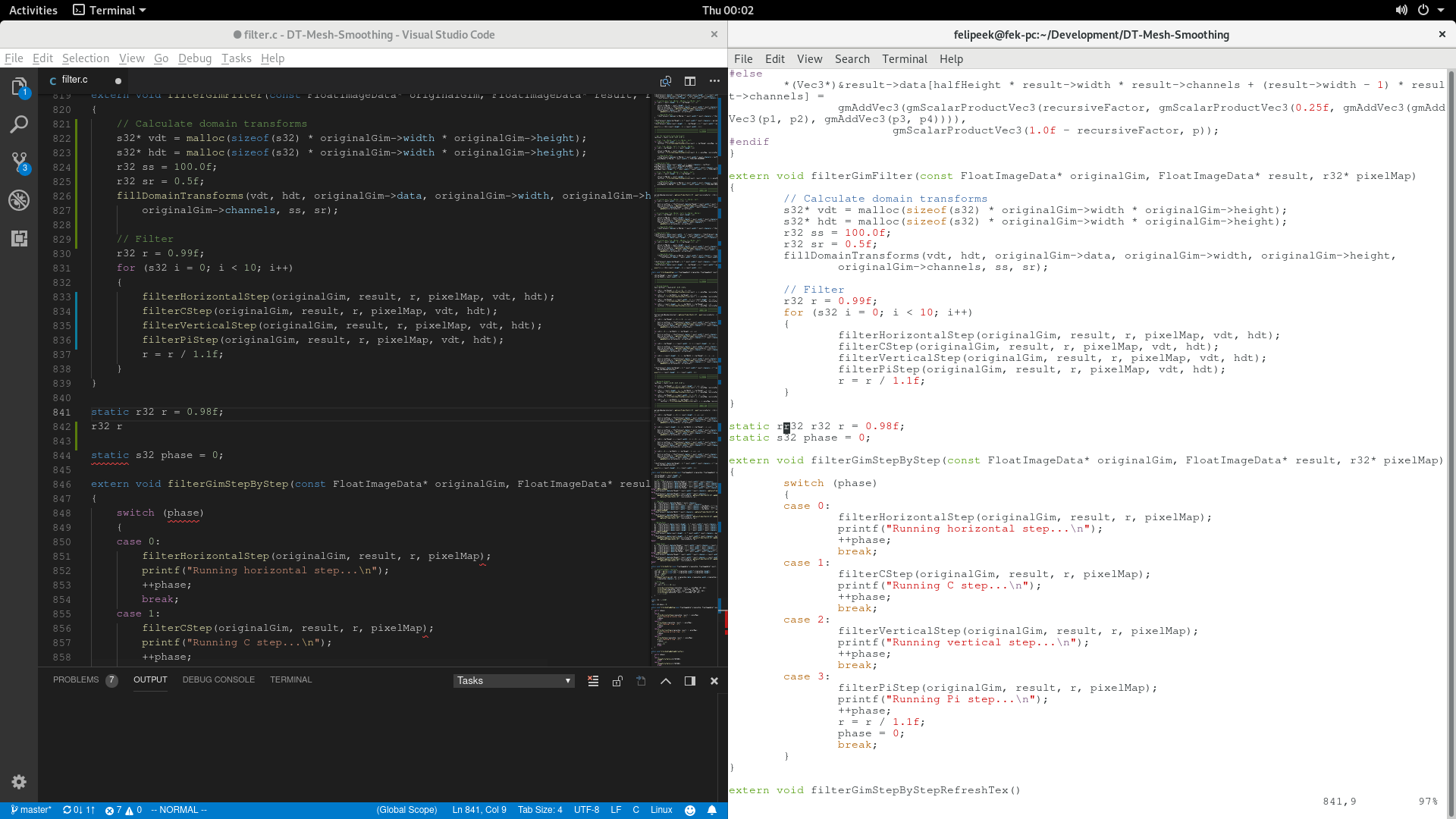 Yank paste Partial Line Will Add A Line Feed Issue 2961 VSCodeVim 