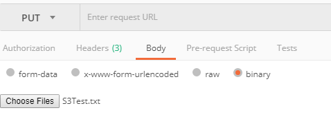 getSignedUrl putObject issue on upload via URL to S3 with Postman on Mac · Issue #1237 · aws/aws ...