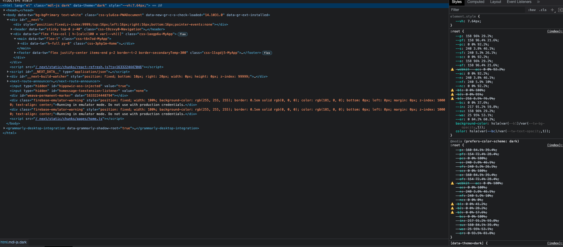 bug: DaisyUI does not work with Next.js · Issue #222 · saadeghi/daisyui · GitHub