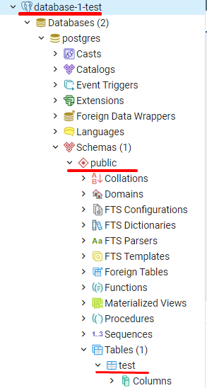 Unable to import Postgresql table · Issue #12915 · apache/superset · GitHub