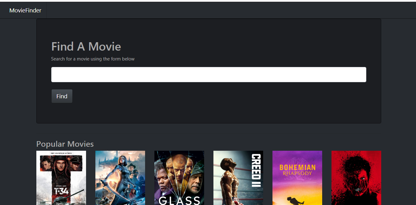 GitHub - husainr/moviefinder: This is simple Angular webapp using Api ...