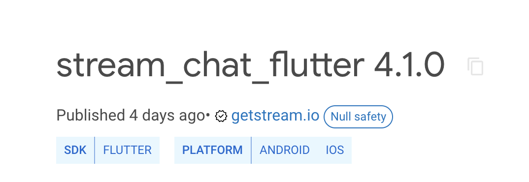 Can it be supported on web and desktop? · Issue #1139 · GetStream/stream-chat-flutter · GitHub