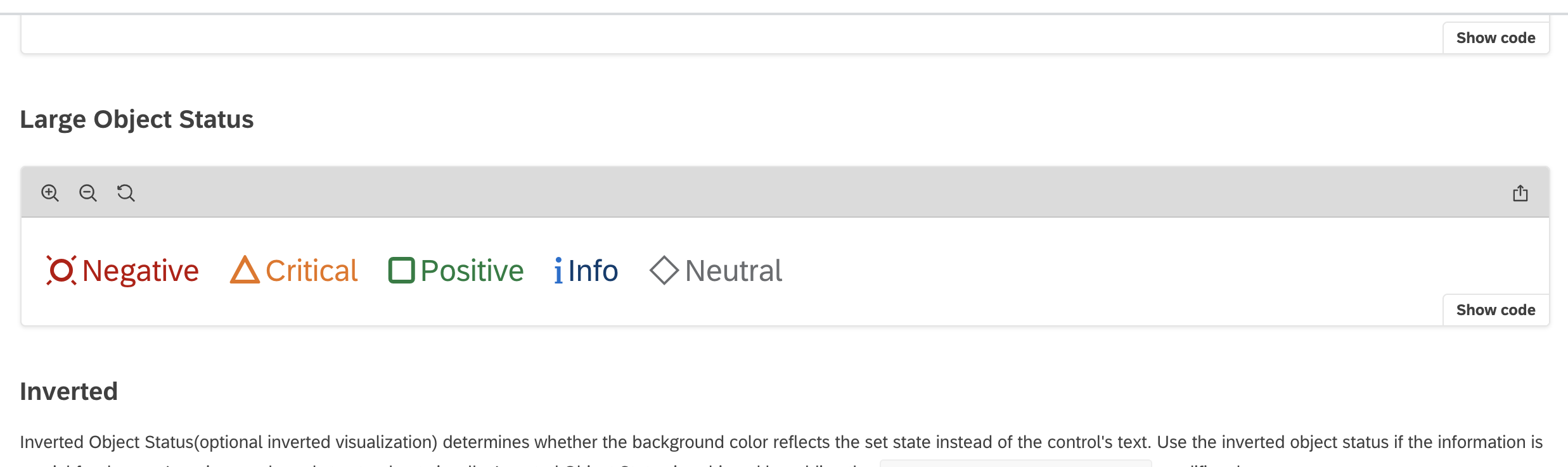 Bug Object Status Object Status Icon They Still Use The Old Version 