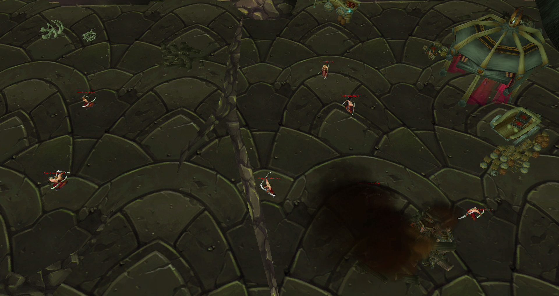 [MOBS] [INVALID RESPAWN] · Issue #4780 · Atlantiss/NetherwingBugtracker ...