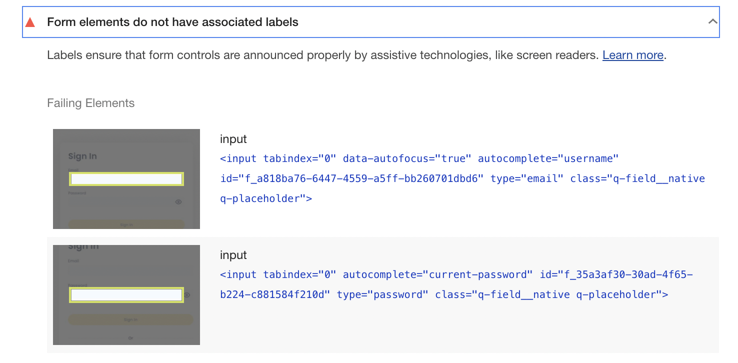 fix: use ` ` for labels · Issue #81 · CyCraft/blitzar · GitHub