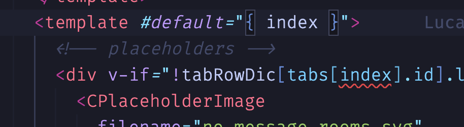 is dynamic component slot typing supported? · Issue #1425 · vuejs/language-tools · GitHub