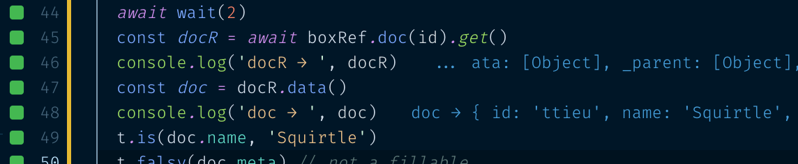 Error: Invalid document reference. Document references must have an even number of segments, but ...